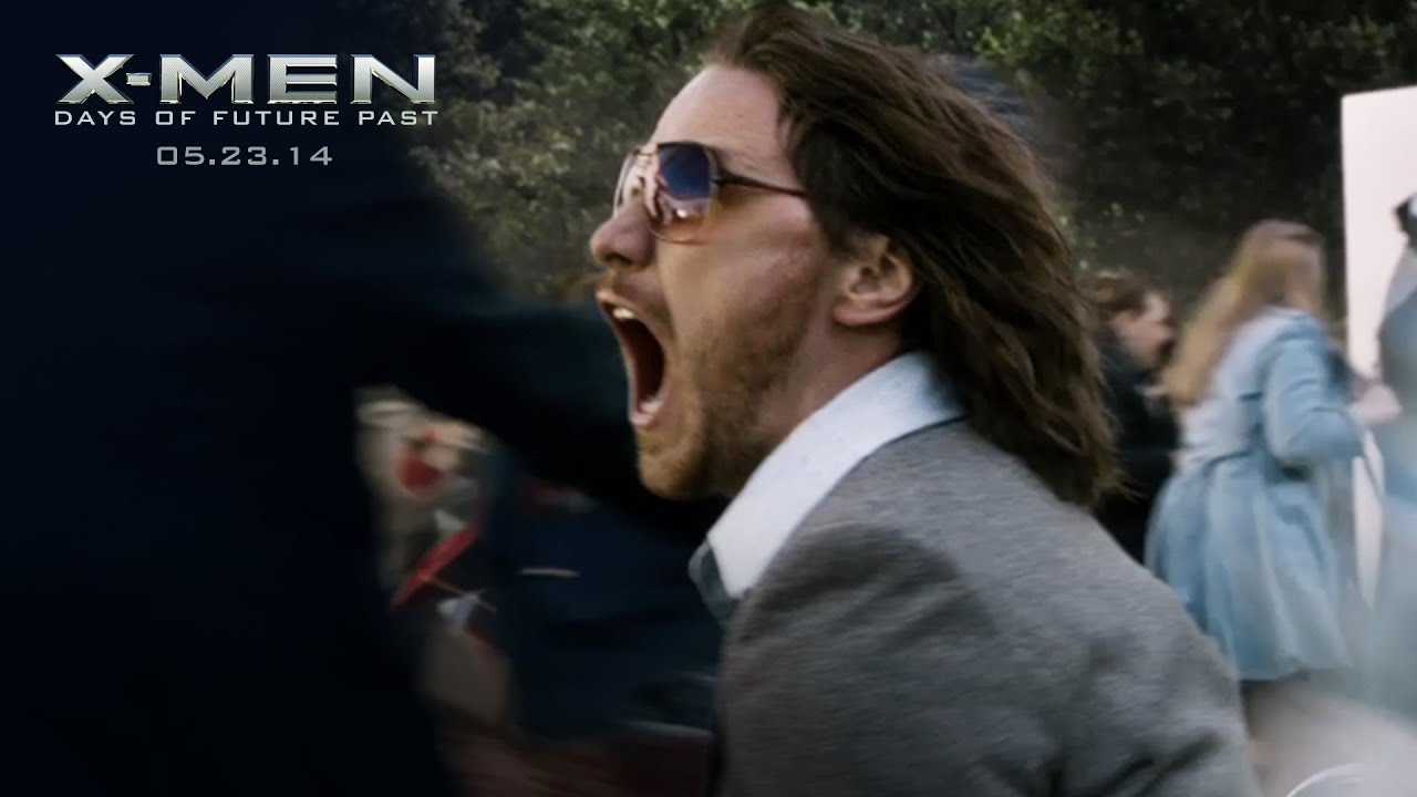 X-Men: Days of Future Past | Best Ever TV Spot [HD] | 20th Century FOX ...