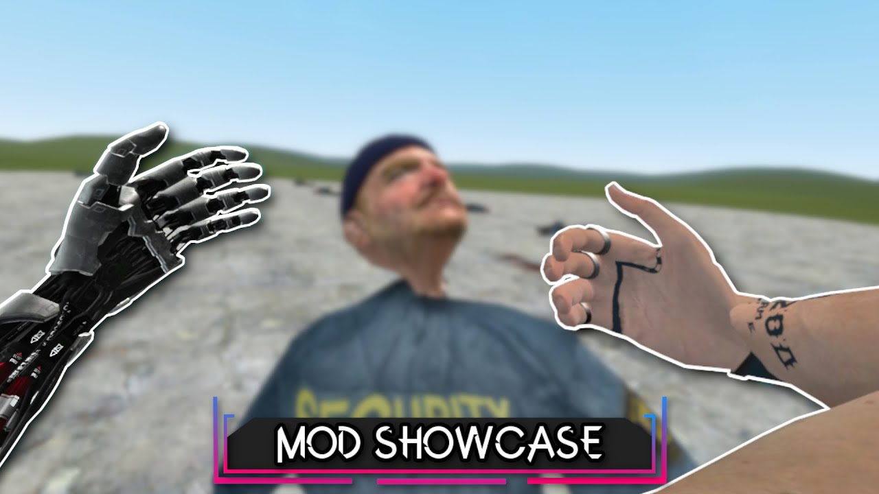 Destroy Your Enemies In.... Interesting Ways | Garry's Mod Showcase ...