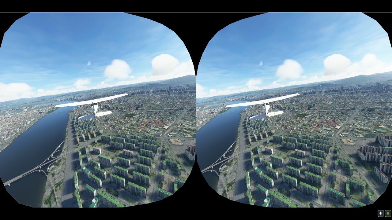 Microsoft Flight Simulator 2021 - Oculus Quest 2 - seoul - YouTube