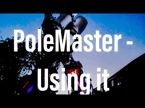 Polemaster Part 2 - Using it! - YouTube