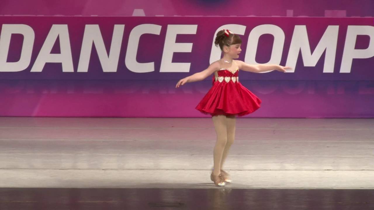 Campbell Clark Tap solo L.O.V.E. - YouTube