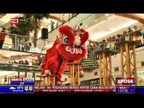 Xpose: Imlek Ala Tionghoa Indonesia # 3