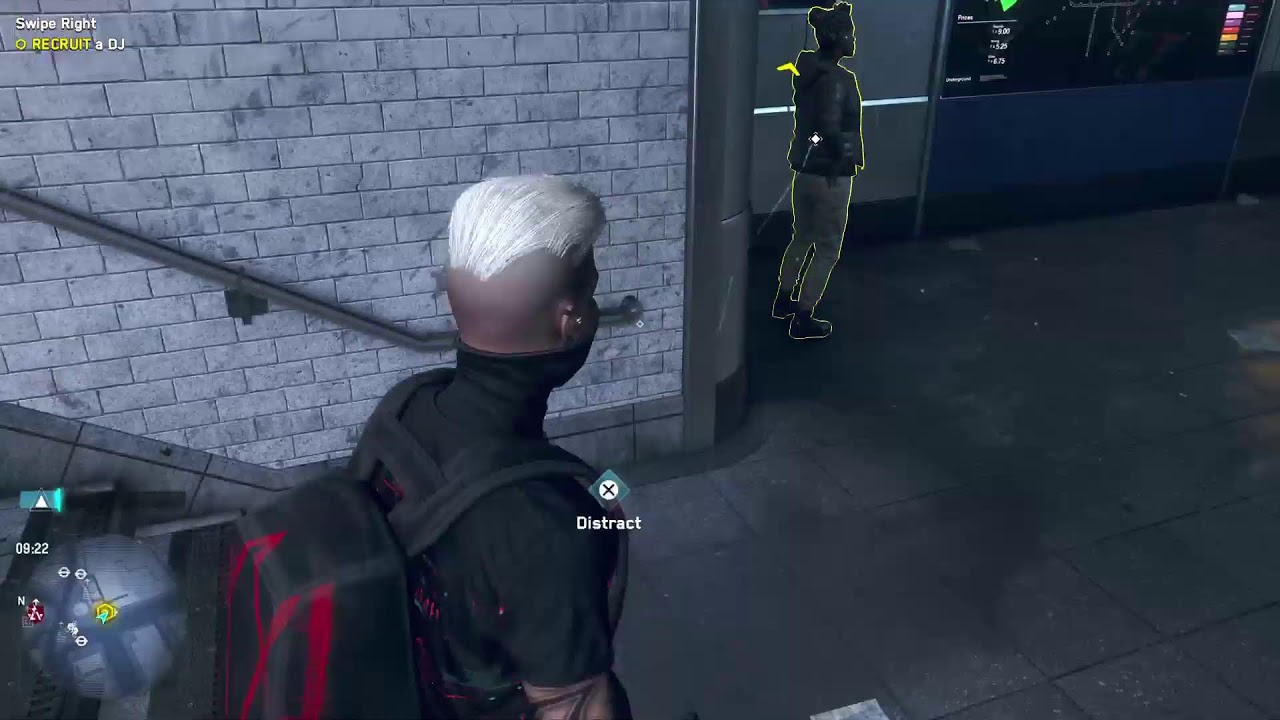 Watch Dog Legion - YouTube