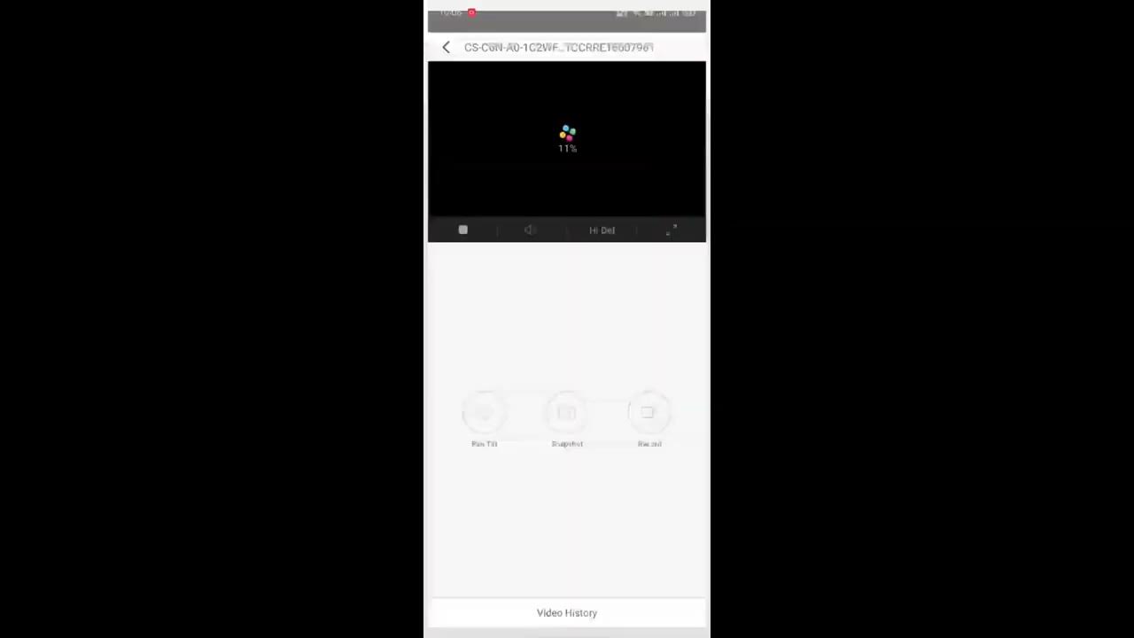 EZVIZ C6N | How to set up and install C6N | Without internet connection - YouTube