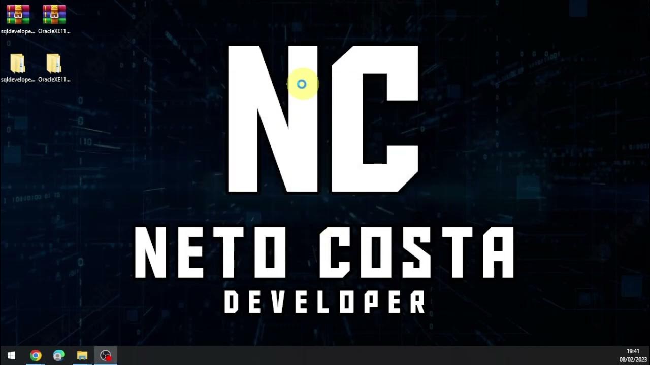 #47 - Instalando o Oracle XE 11G, Liberando o usuario HR, e configurando o SQL Developer. - YouTube