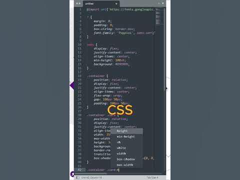 ¿Cómo hacer una galería de imágenes, efecto hover | #css | #html ...