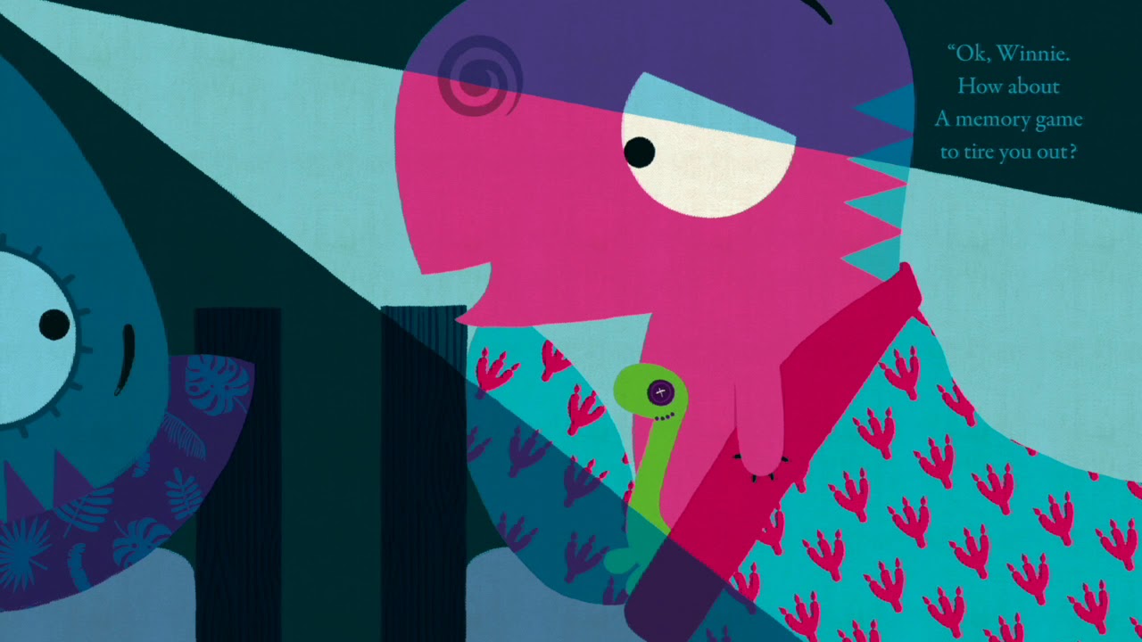 Rob Biddulph reads from "Wide Awake" #ReadTogether - YouTube