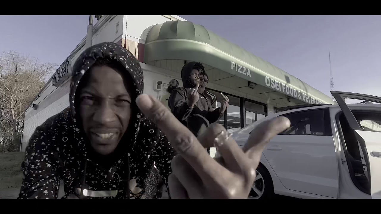 Run it Up Kizzle Baby Aka Big Wavy - YouTube