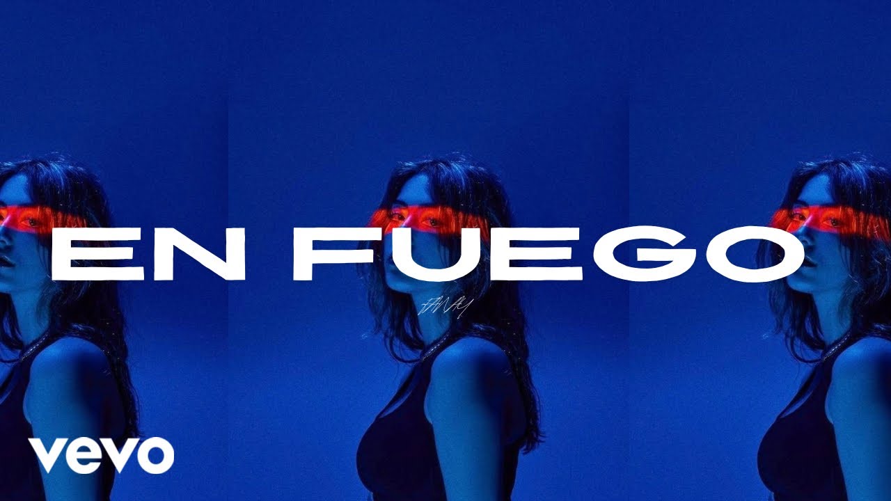 Fanay - En Fuego ( Official Visualizer ) - YouTube