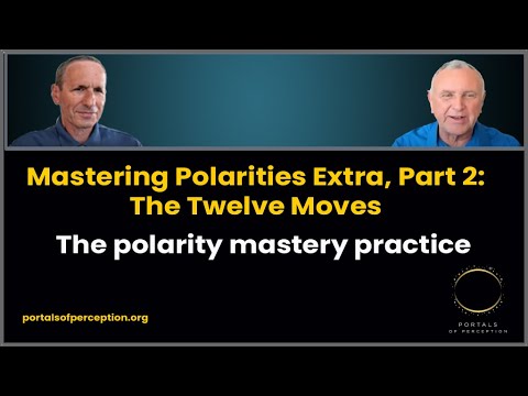 The polarity mastery practice - YouTube