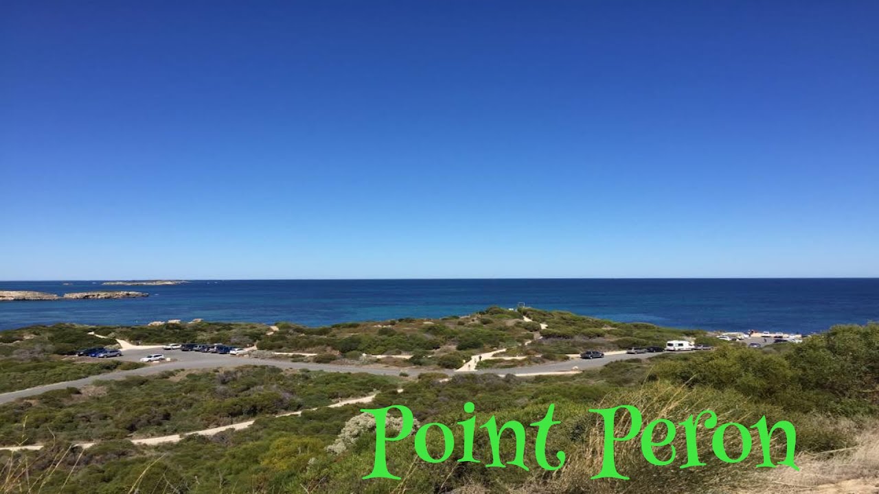 Walking at Point Peron - YouTube