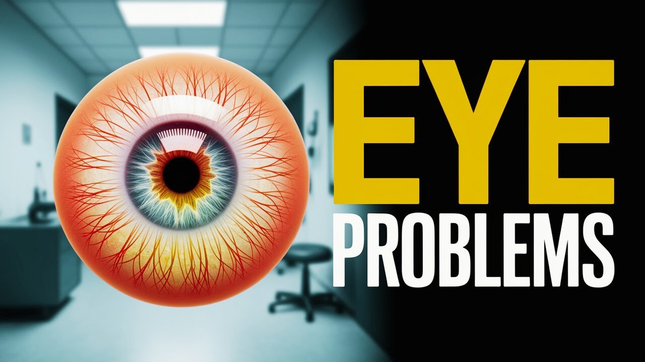 Common Eye Problems: Causes, Symptoms, and Treatments You Need to Know ...