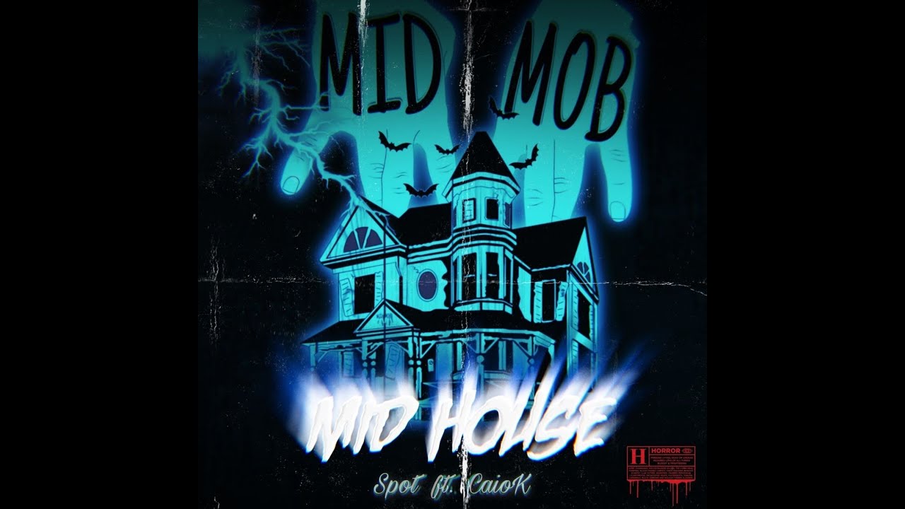 (VENDIDO) Spot Ft CaioK Type beat " Mid House " (Prod.Spot) @MidMob ...