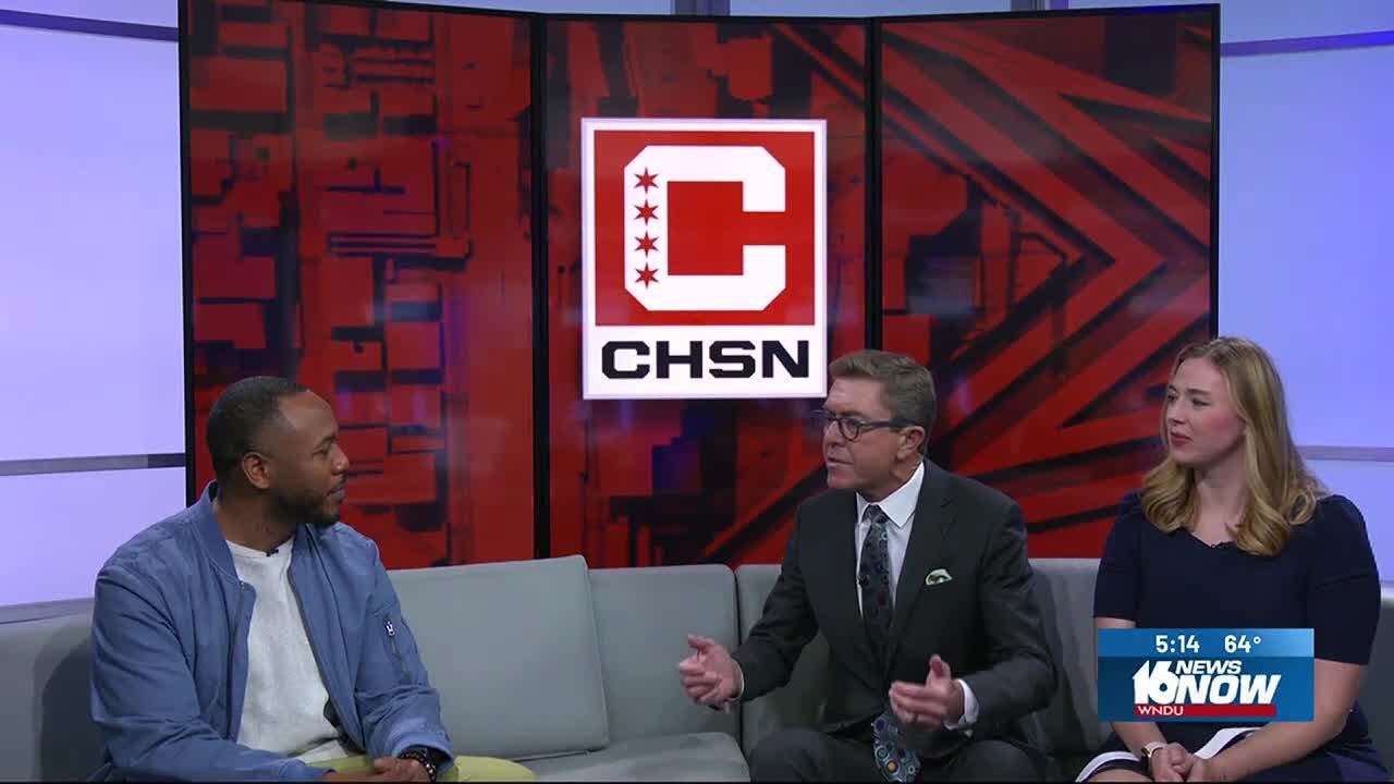 How to follow your favorite Chicago teams through CHSN, WNDU-TV - YouTube