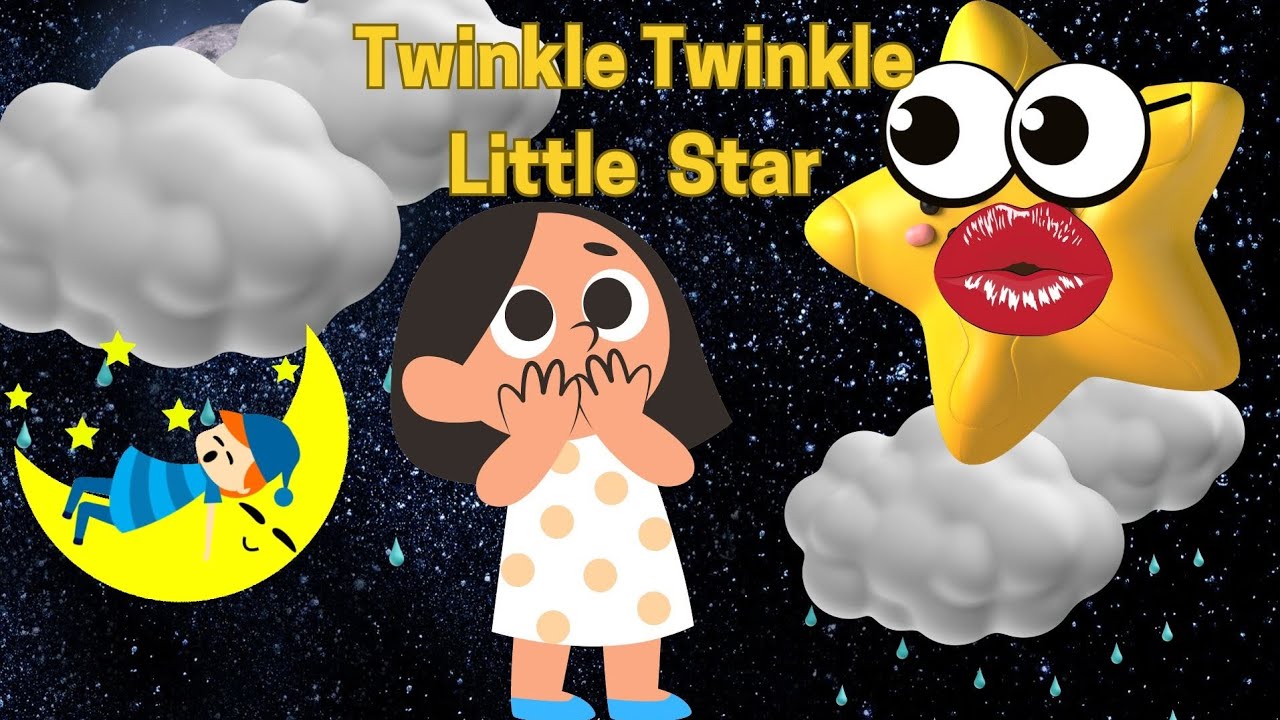 Twinkle Twinkle Little Star |Nursery rhymes |kids song|Twinkle Twinkle ...