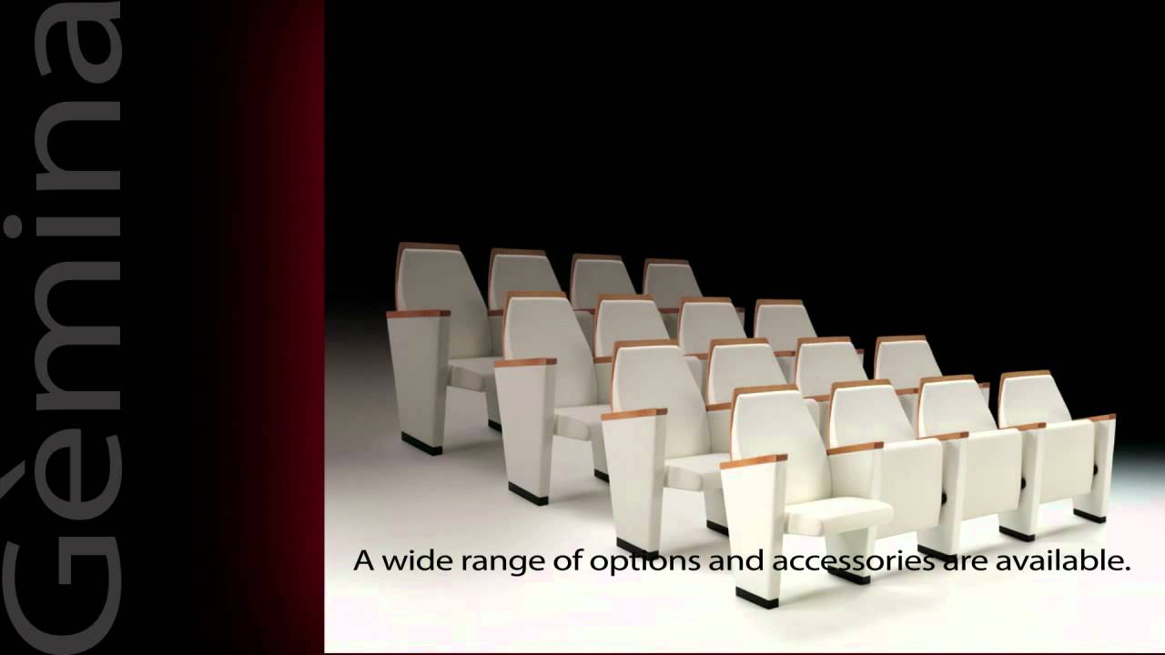 Slide Show - Audia Italia public seating - YouTube