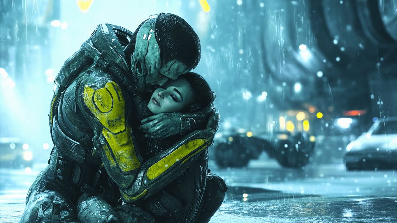 Drowning Alien Girl Saved by Human Hero Gets a Reward Beyond ...