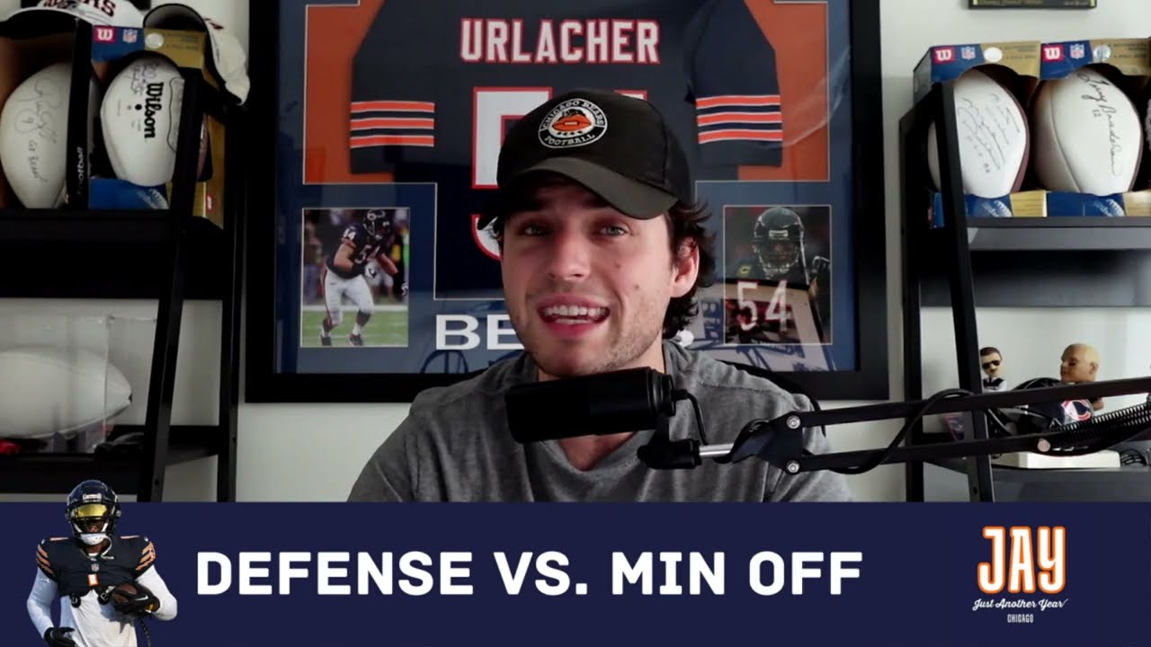 Chicago Bears BIG NEWS Ahead of Week 12 vs. Vikings. Predictions ...