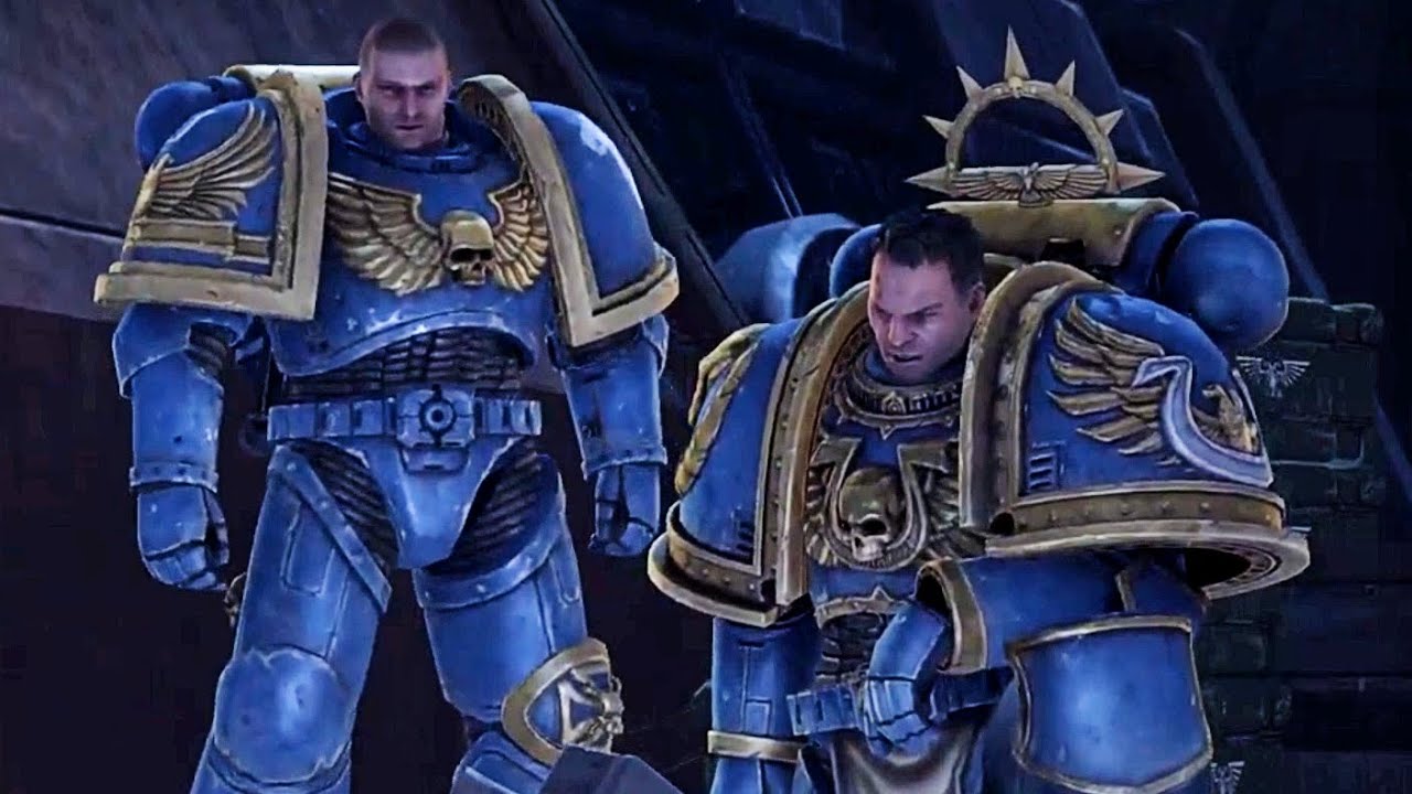 "NemeRoth killed Sidonus for Power Source": Warhammer 40,000 Space ...