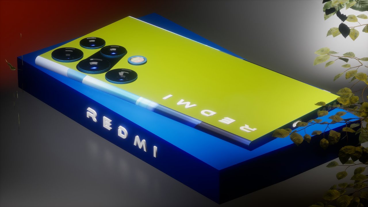 Redmi Note 14 Pro 5G 2024 First Look Full introduction!!! #Redmi # ...