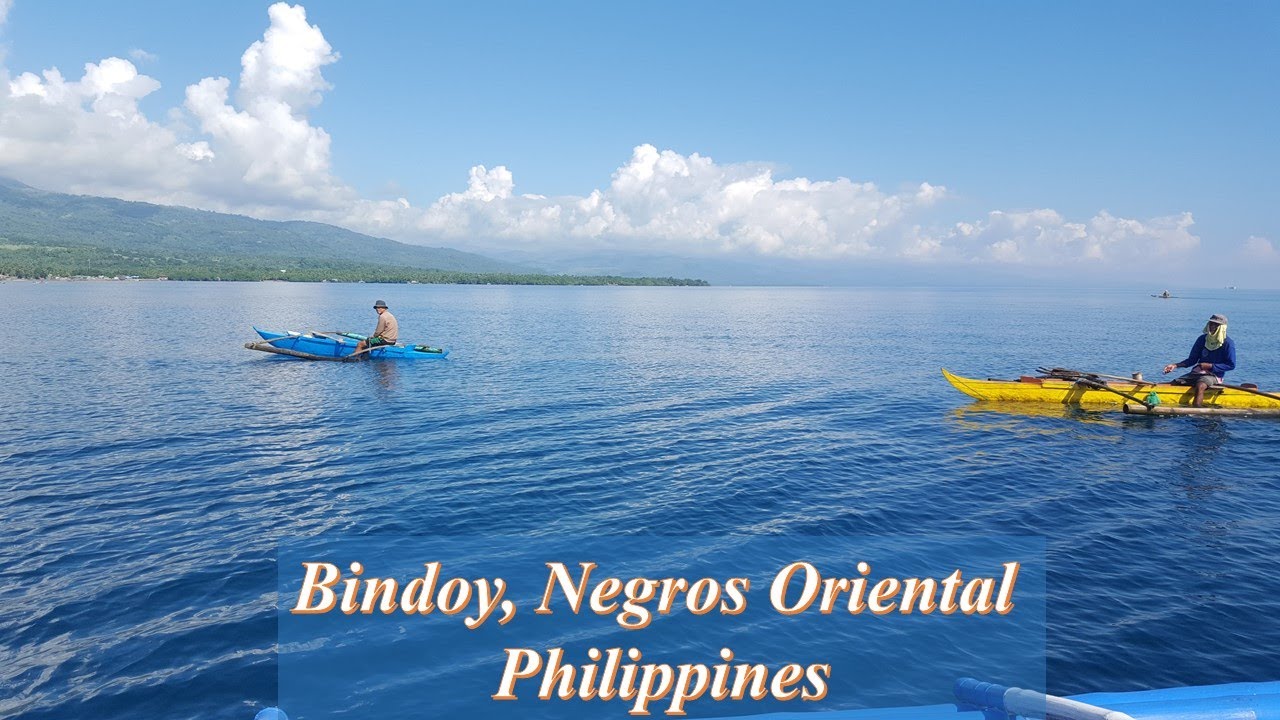 Our hometown Bindoy, Negros Oriental Philippines - YouTube