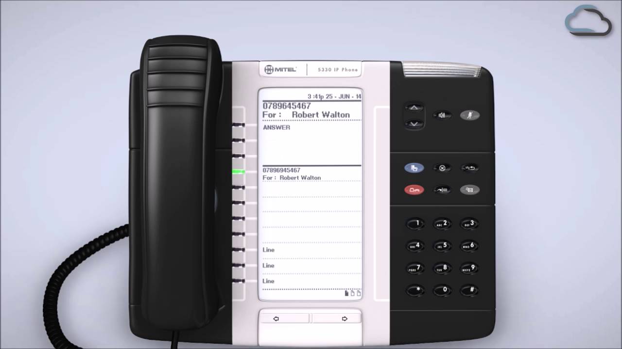 Mitel Programmable Keys User Video - Monitoring Features - YouTube