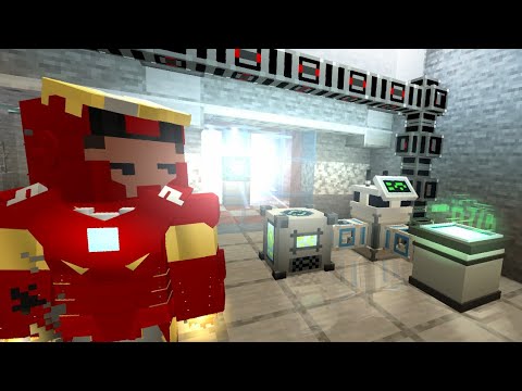 Stark Tech Complement V2 (Minecraft Pe, Win, Xbox, Ps...) Minecraft 1. ...