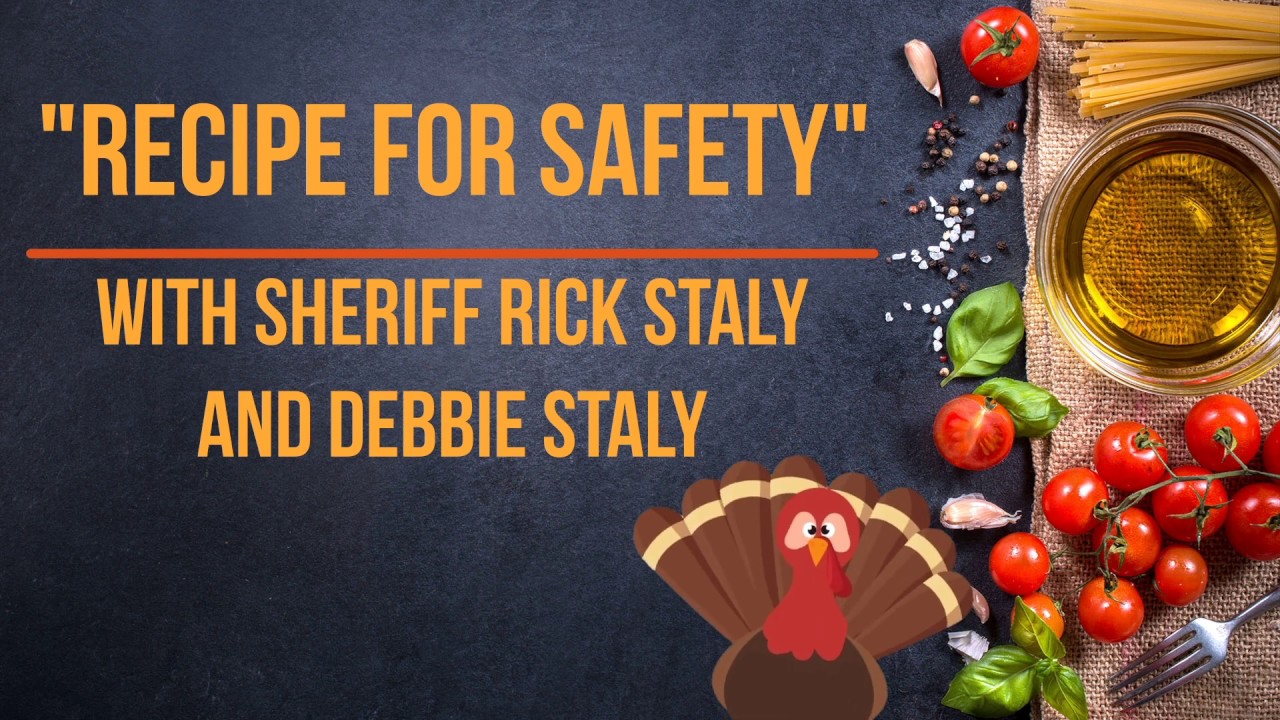 Recipe For Safety 2019 - YouTube