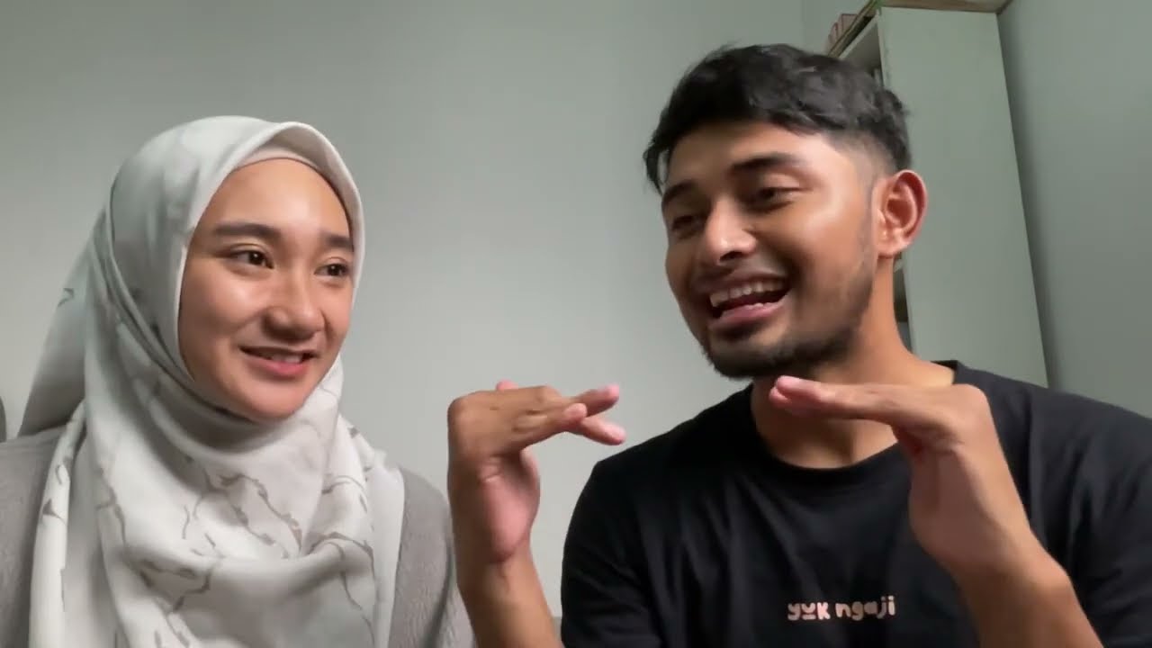 4 TAHUN NIKAH DENA HAURA BELAJAR INI | #Countingpage 02 - YouTube