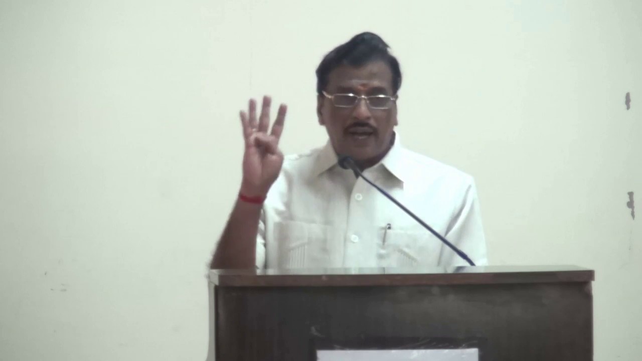 Dr.G.Bhaskaran Speech on 07.03.2017 - YouTube