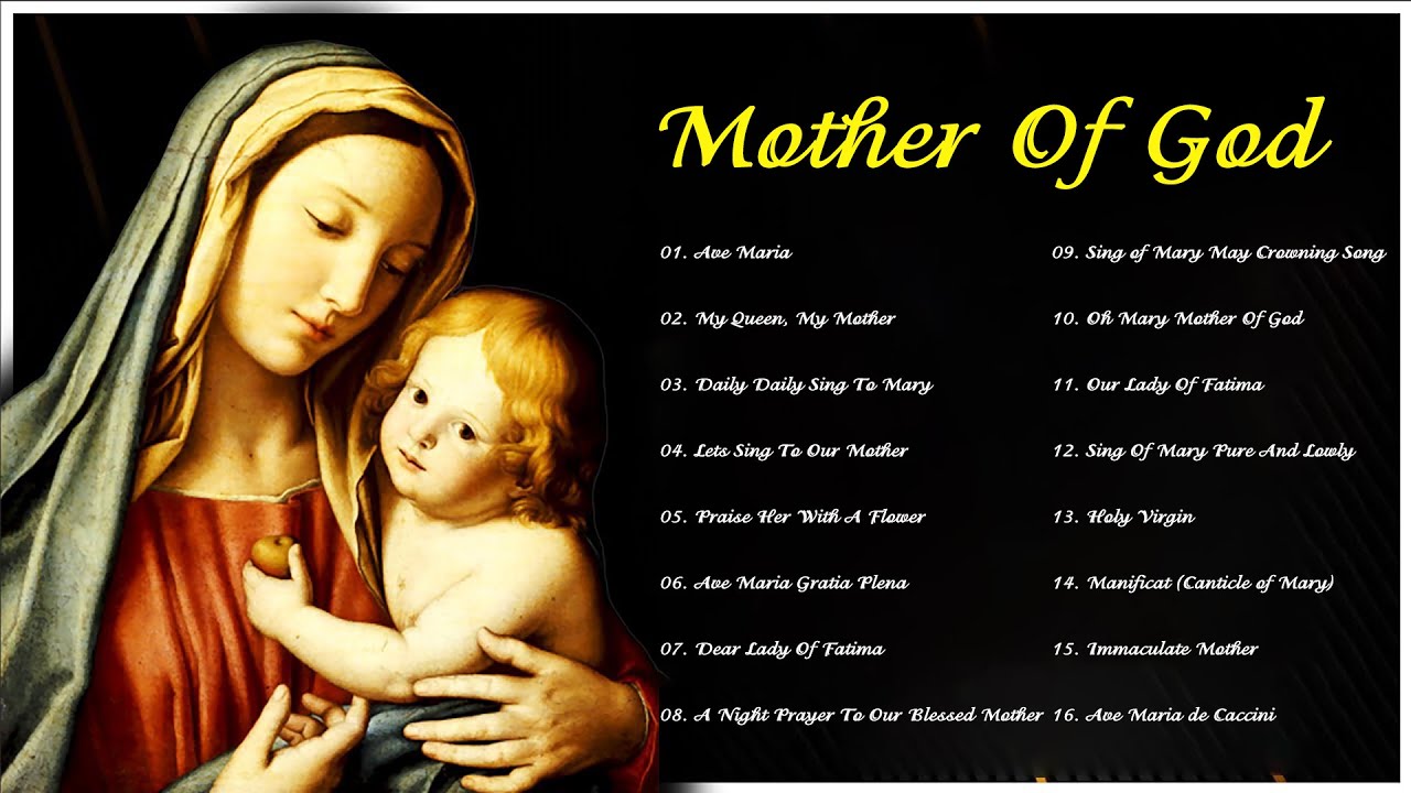 Classic Marian Hymns Sung in Gregorian, Ambrosian And Gallican Chants ...