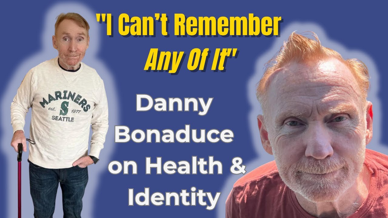 Danny Bonaduce: “It Mimics Dementia” – The Illness That Changed ...