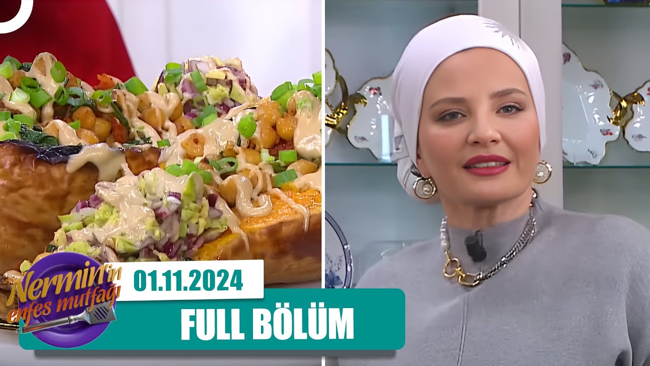 Nermin'in Enfes Mutfağı 475. Bölüm - YouTube