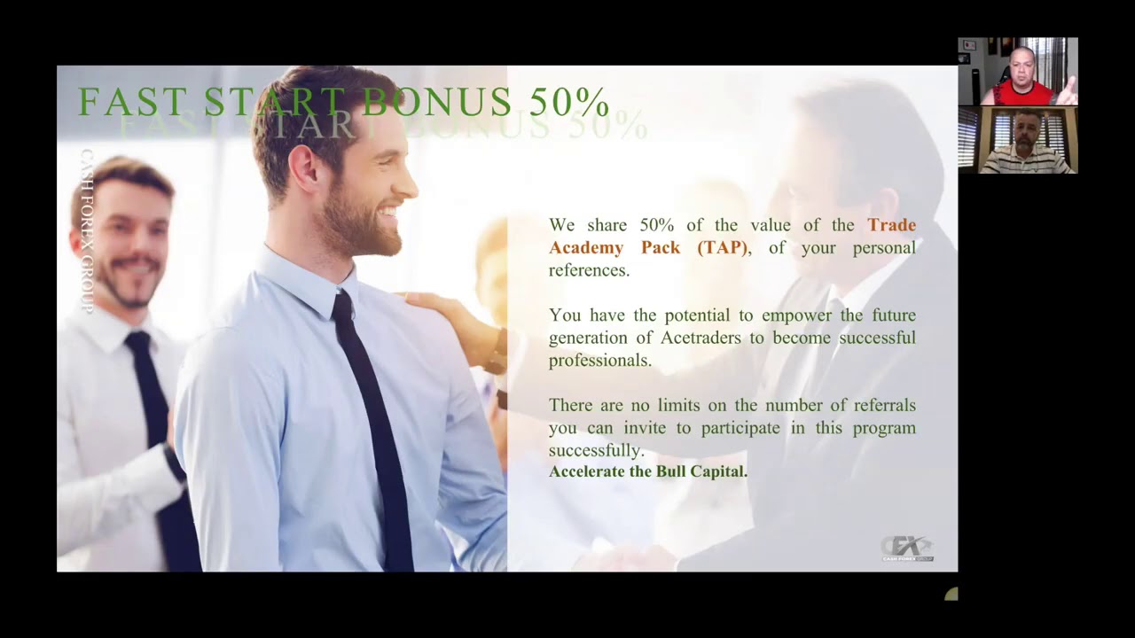 Cash Forex Comp Plan Overview - YouTube