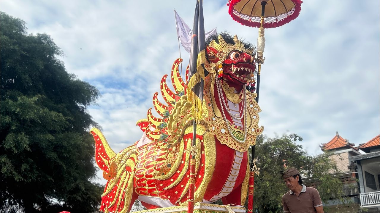 Petulangan Berbagai Jenis Lembu, Singa, leganjan, singa Mina, Naga ...