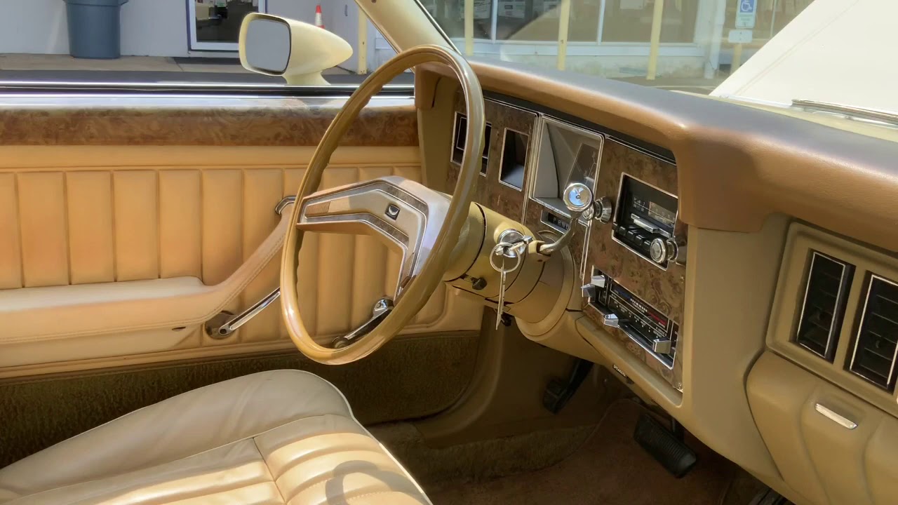 1977 Ford Granada - YouTube
