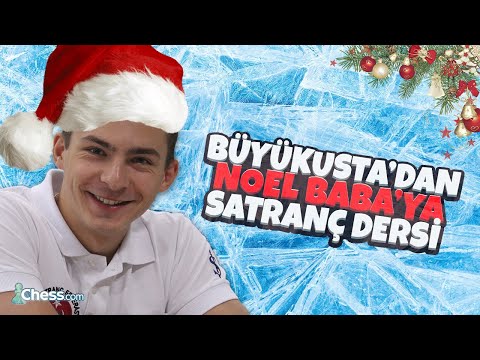Büyükusta Yılbaşı Botlarına Karşı Anlatarak Satranç Oynuyor | GM Alex Ipatov