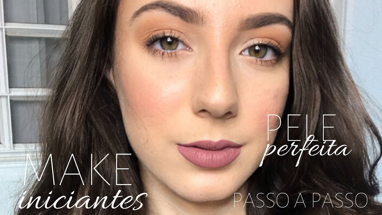 MAKE SIMPLES PARA INICIANTES - PASSO A PASSO - YouTube