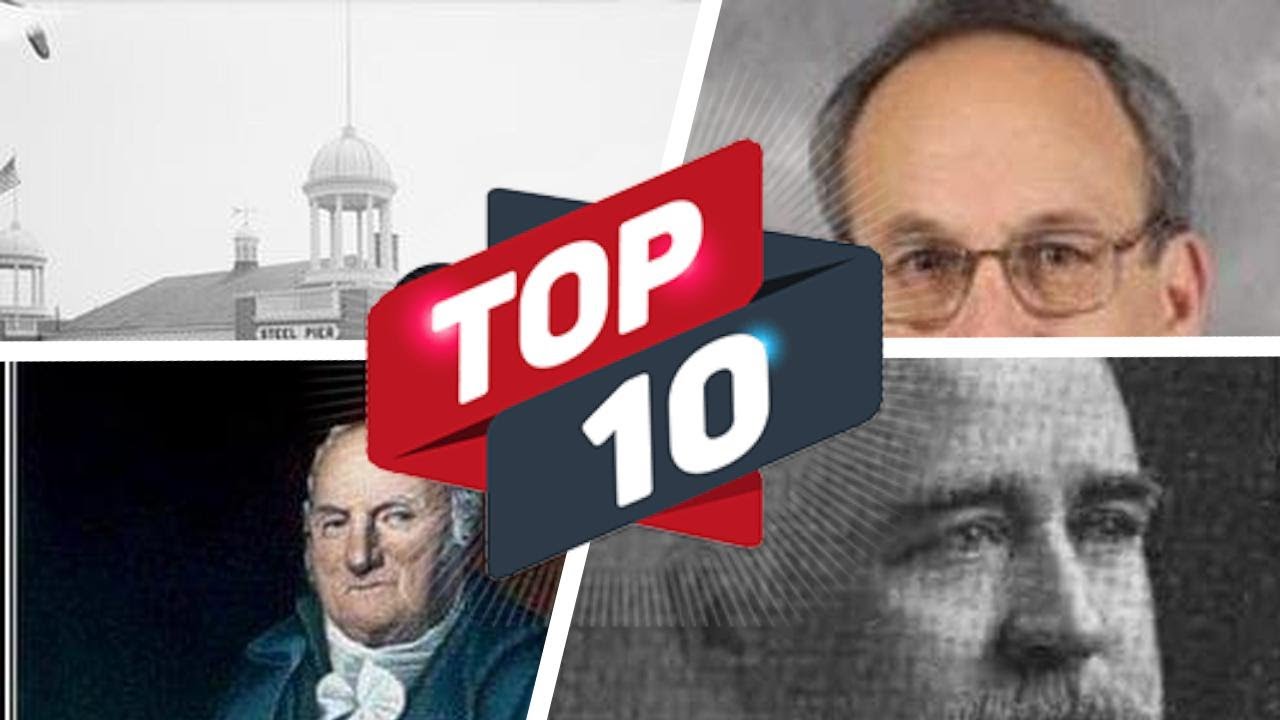 List Of Famous Philadelphia Politicians 🌞 🌝 - YouTube