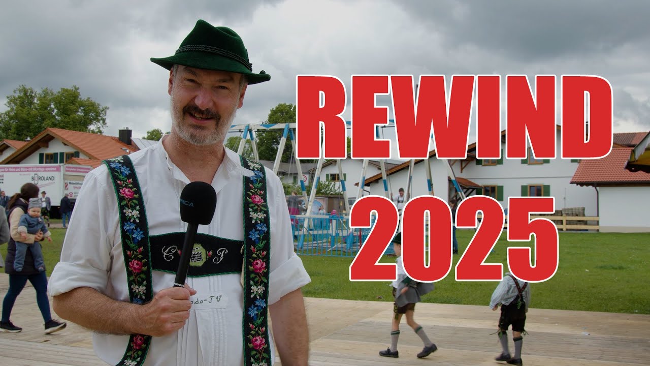 REWIND 2025 -4K- - YouTube