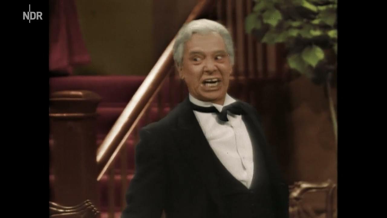 Dinner for One – Die Farbversion - YouTube