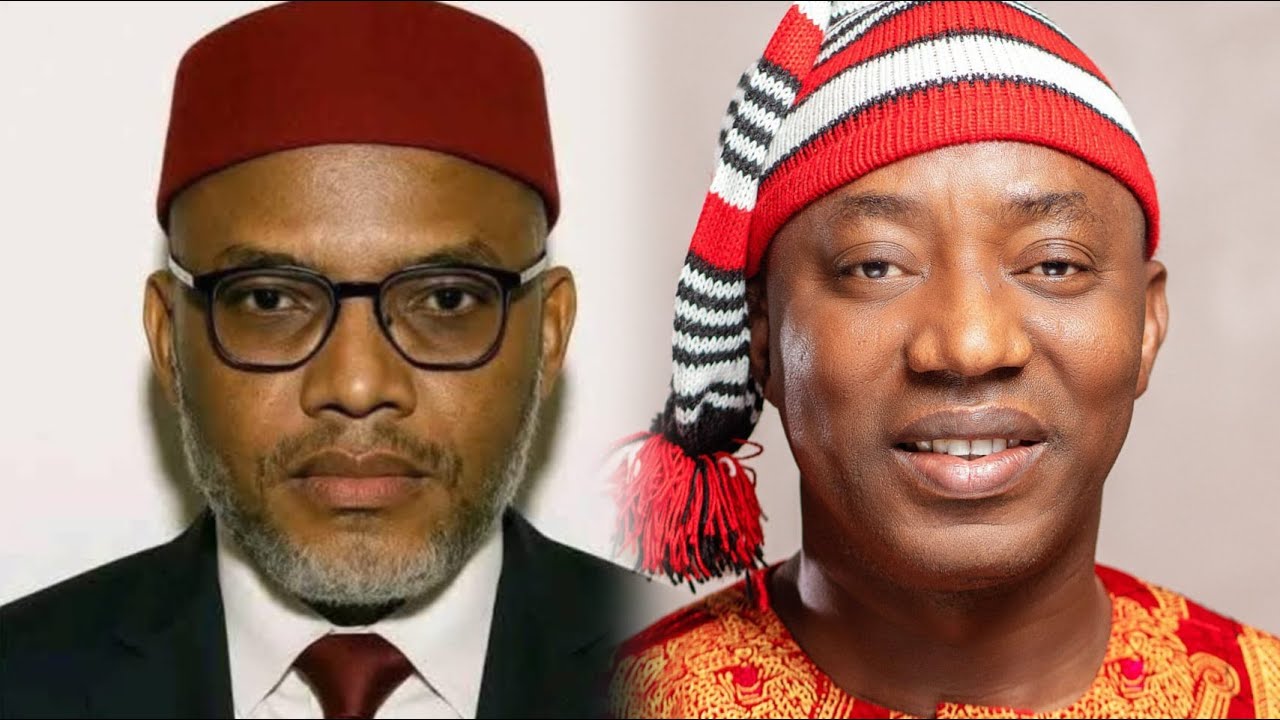 YELE SOWORE HAS TAKEN THE BULL BY THE HORN, REACHES OUT TO ALEX OTTI ...