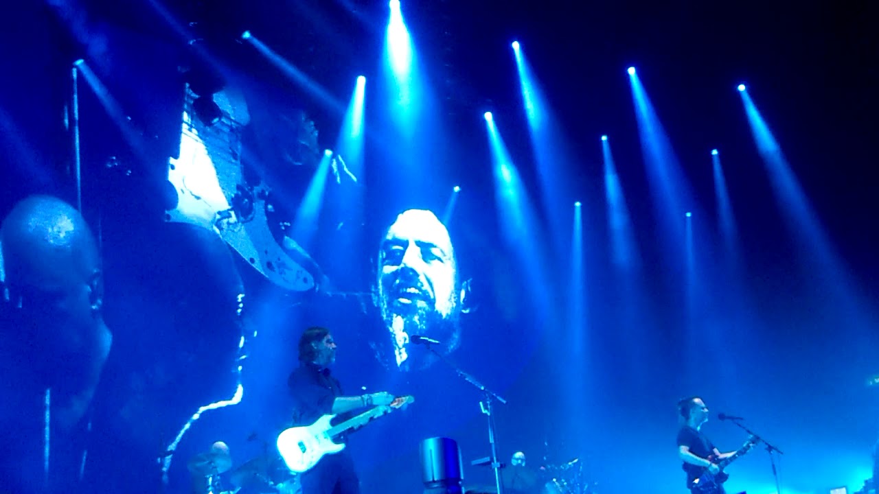 Radiohead - "Lucky" - Soundhearts Festival RJ - YouTube