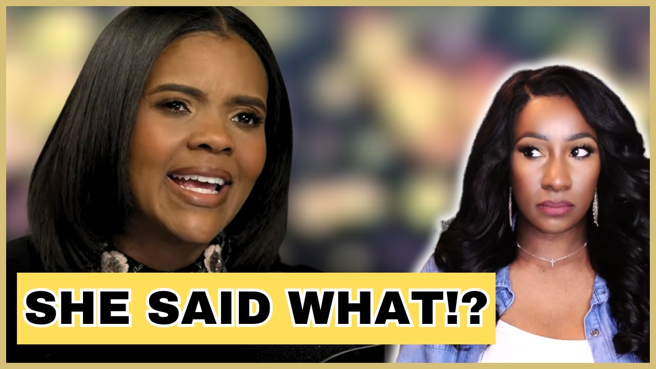 Has Candace Owens JOINED The Political Left? LIVE with Teach em Chuck ...
