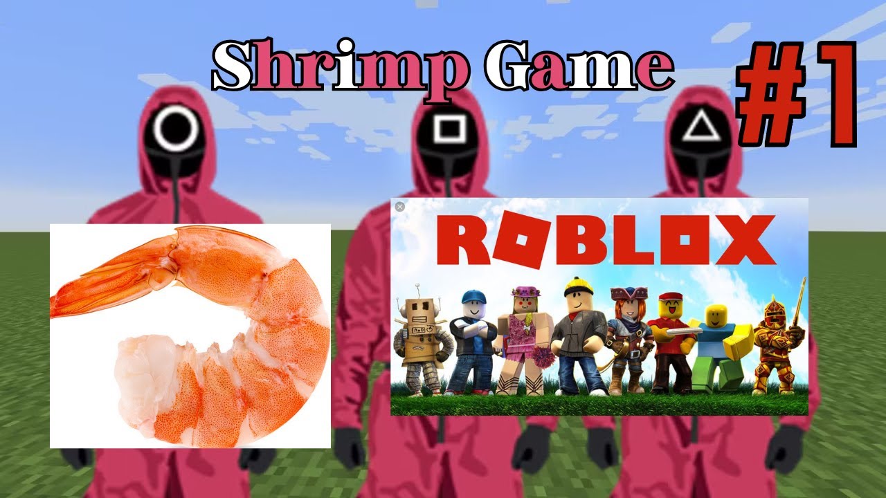 Shrimp Game / เกมกุ้งงงงงงงงงงงงงงงงงงงงงง Ep:1 - YouTube