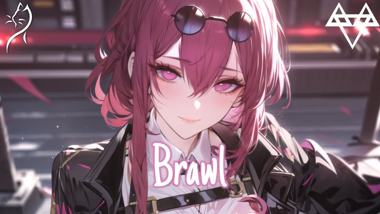 Nightcore – NEFFEX - Brawl (Lyrics) - YouTube