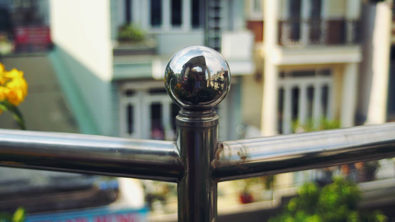 Sony A6000 flat profile test. - YouTube