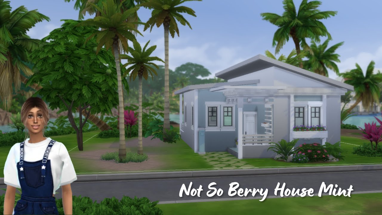 Not so Berry Starter House Mint Gen. - YouTube