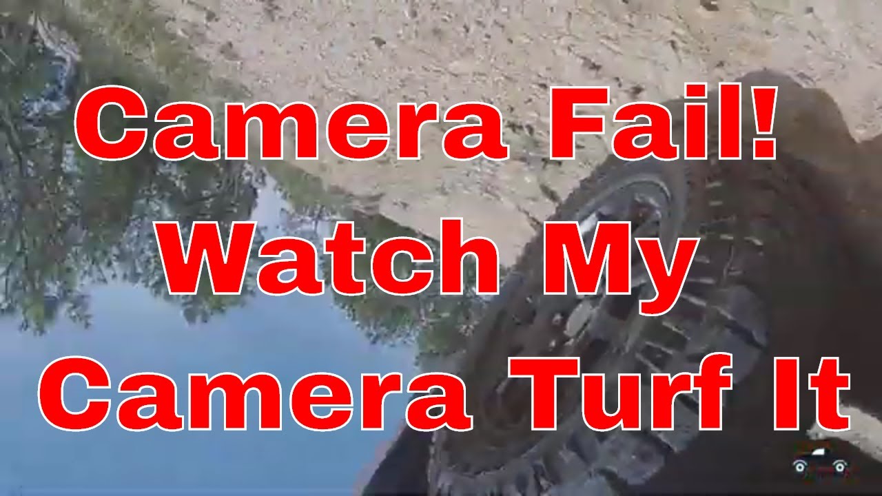 Camera Fail - YouTube