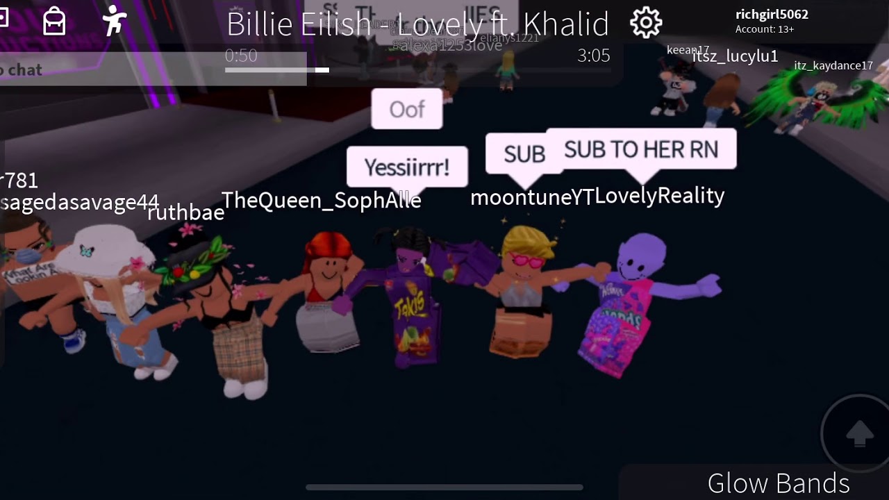 Roblox| Club Irs - YouTube